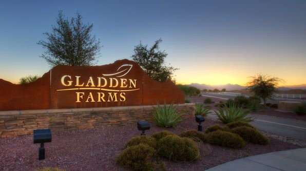 Gladden Farms – Cactus Ridge Properties LLC